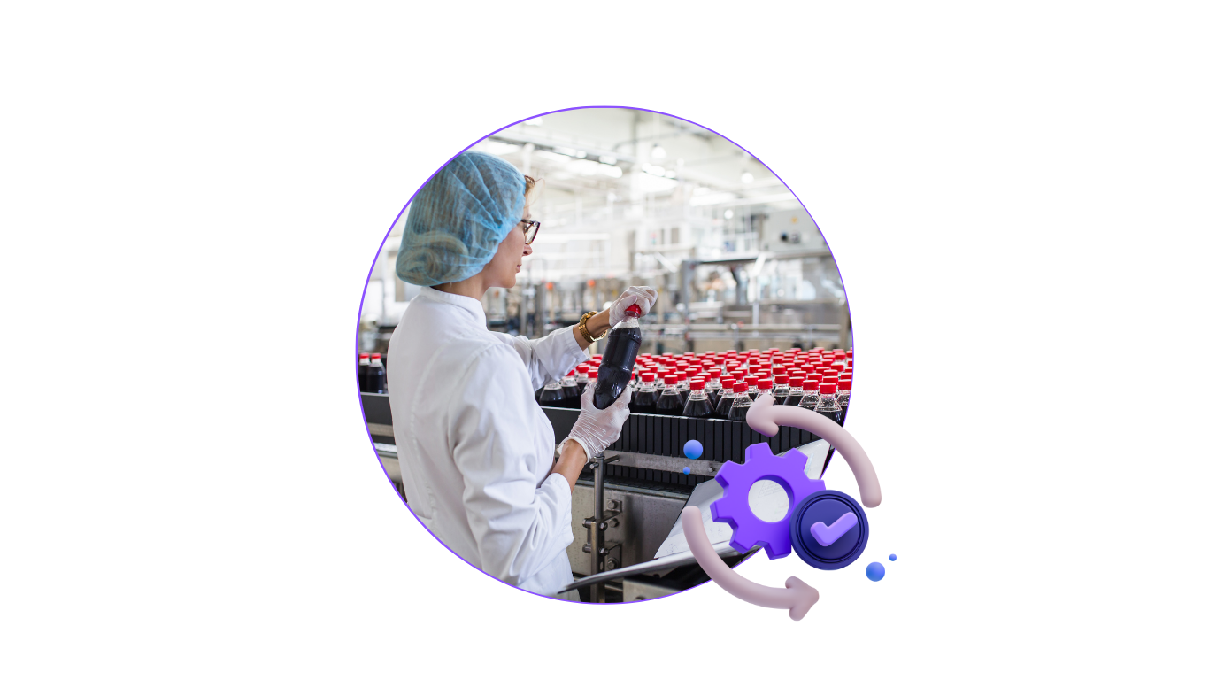 Quality Control Software for HACCP & SQF Compliance | NutraSoft